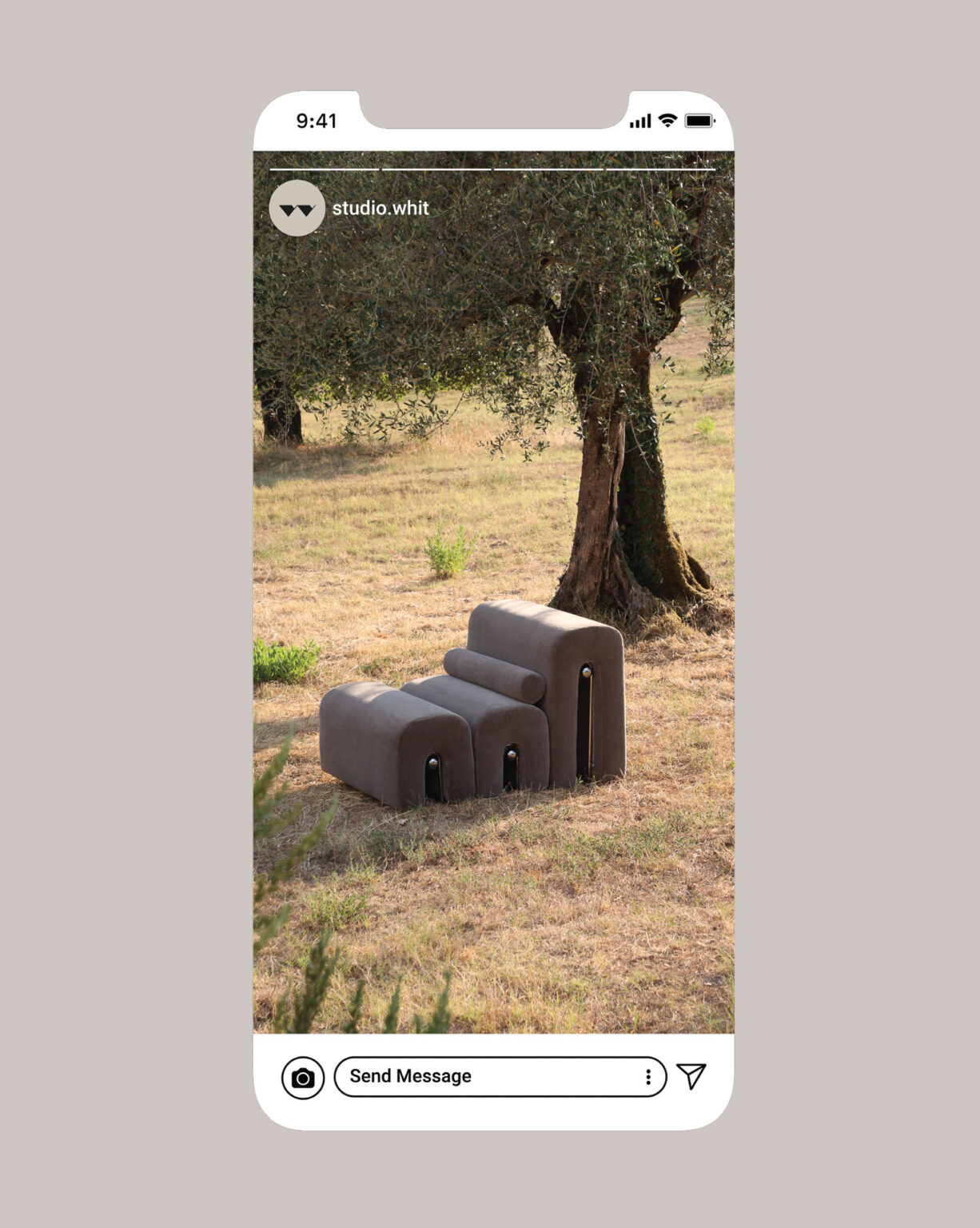 Palermo Studio | Studio Whit